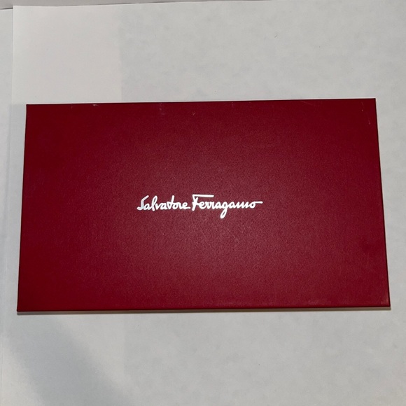 Salvatore Ferragamo | Other | Authentic Salvatore Ferragamo Shoe Box ...
